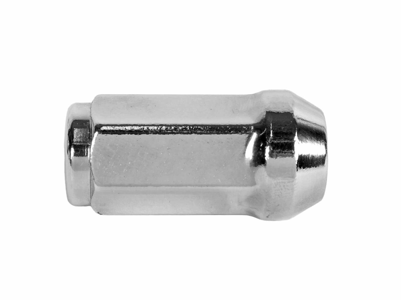 Гайка колеса М14x2х44 закрытая, ключ 19мм, конус 1 штука