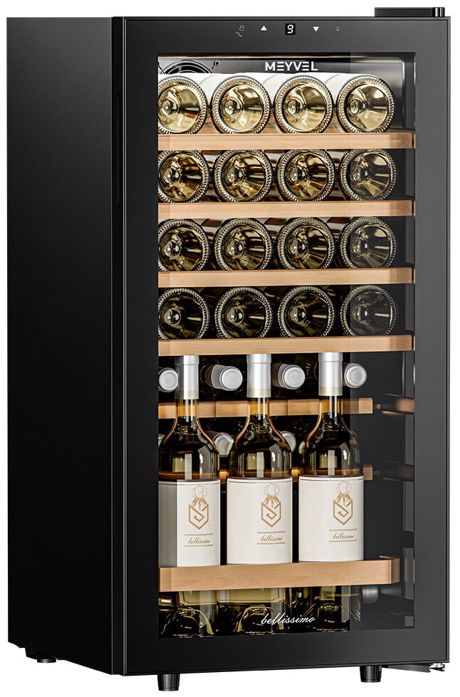 Винный шкаф Meyvel MV28-KBF1