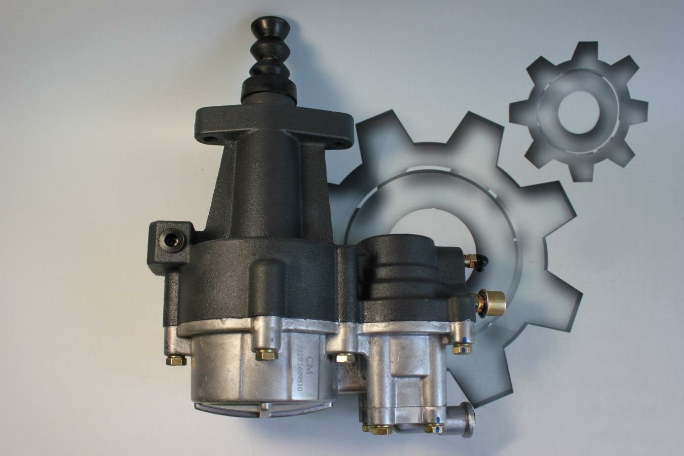 ПГУ сцепления КАМАЗ 53201609510 (Спецмаш)