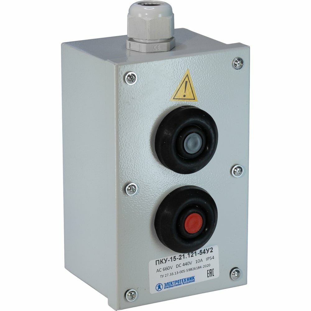 Пост управления Электротехник ПКУ-15-21.121-54У2