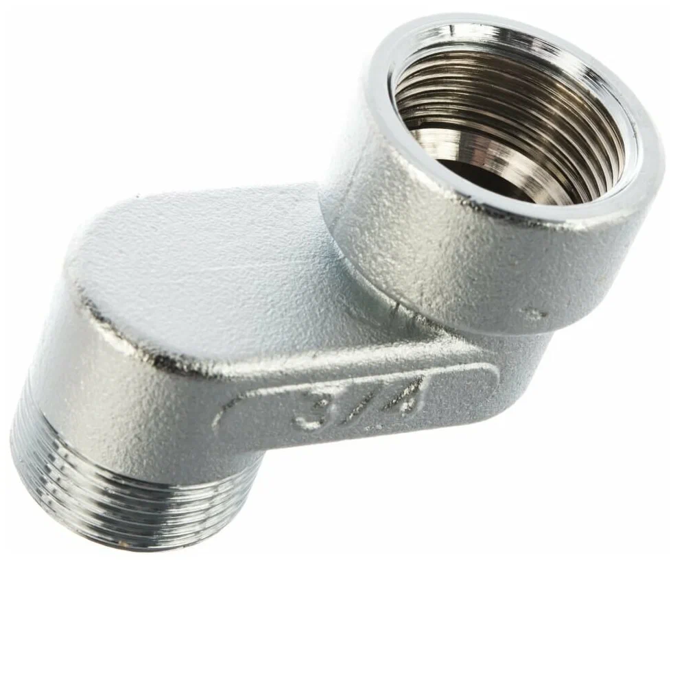 Эксцентрический фитинг FAR 3/4" х 3/4" НР-ВР, 2см (Арт. FC 5560 234)
