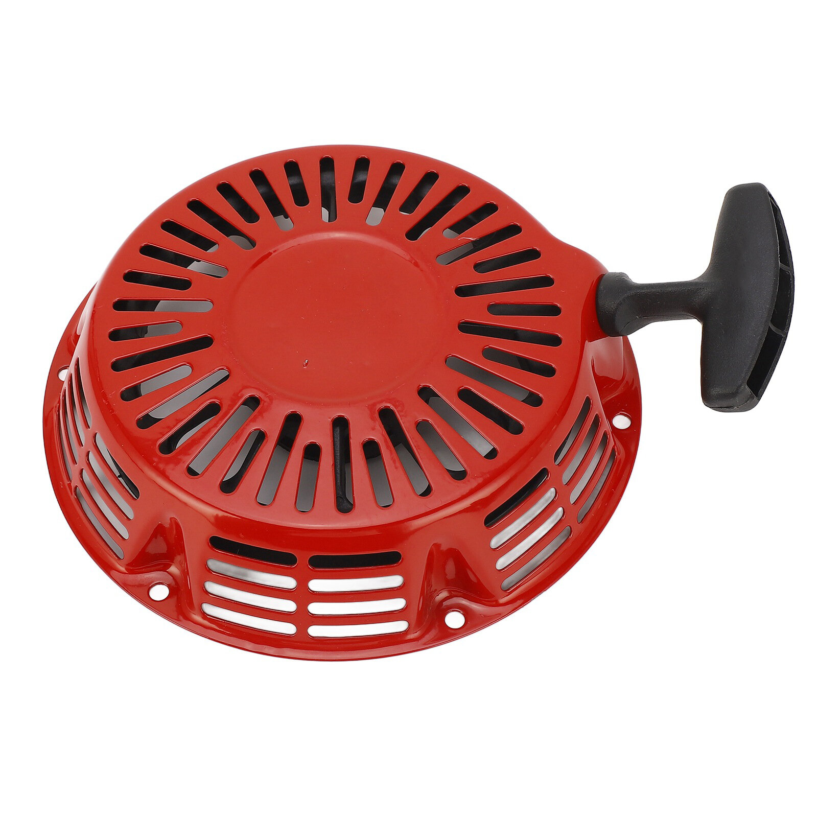 Алюминиевый пусковой механизм с ручным запуском, изготовленный из алюминиевого сплава, для генераторов GX340 и GX390.