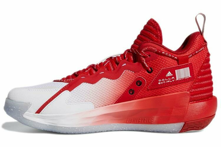 Кроссовки Dame 7 Extply Gca