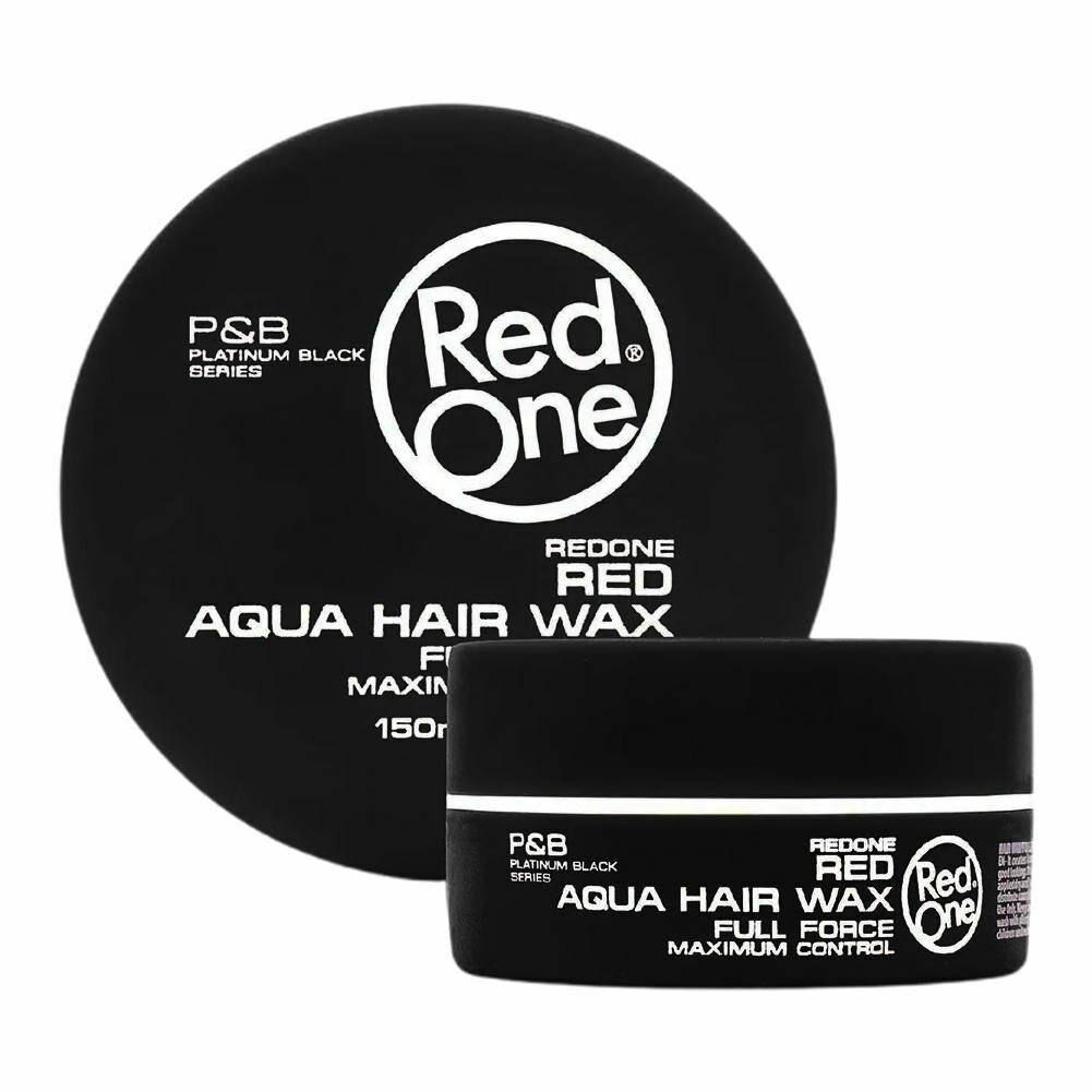Воск для укладки Red One Hair Wax 7 цветов