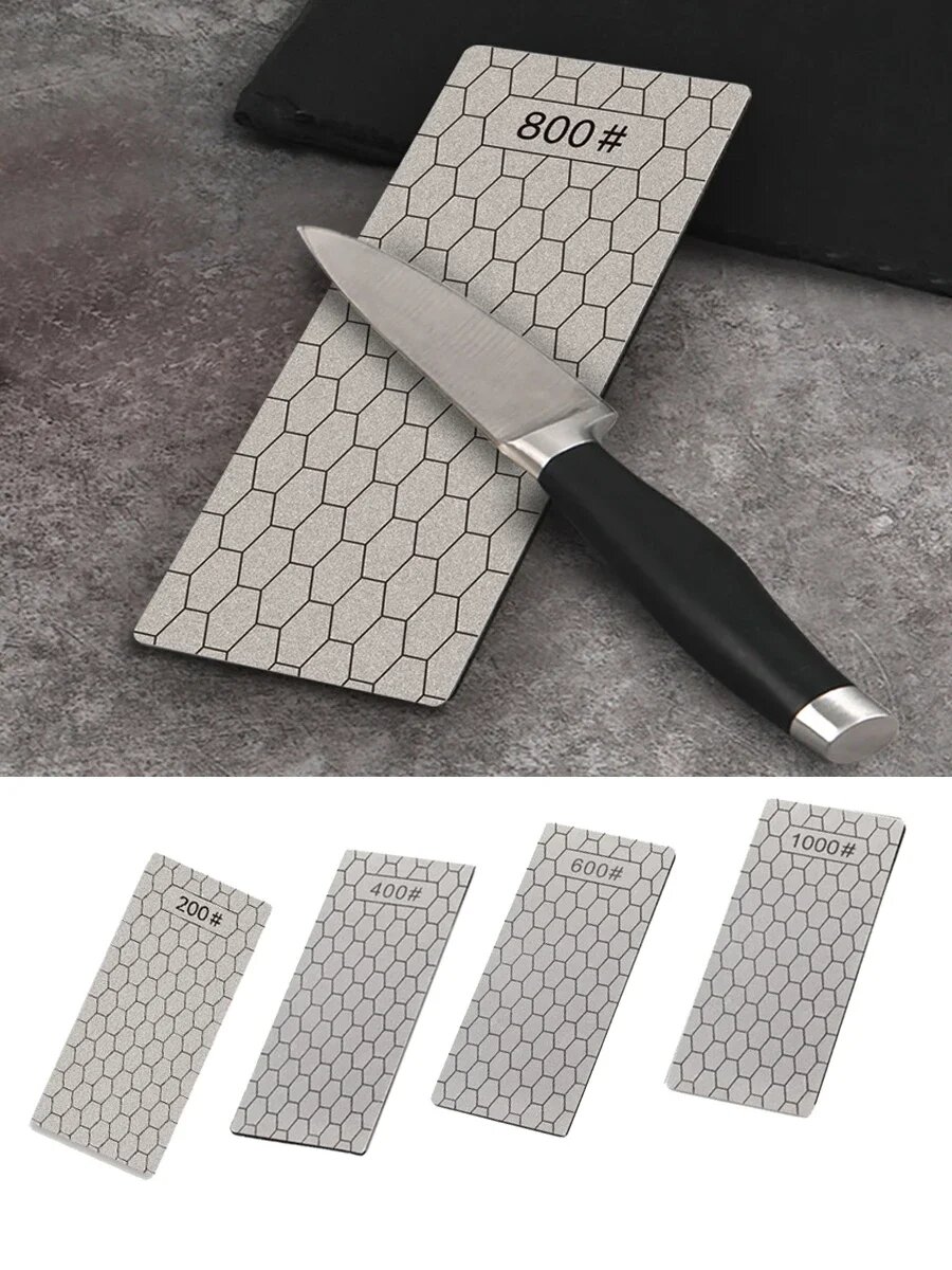 Алмазный точильный камень Sy tools, 1200 Grit