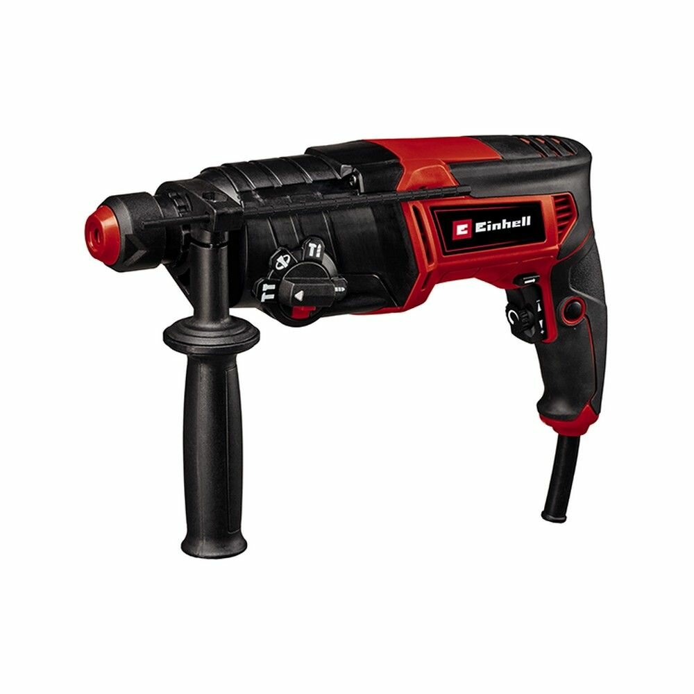 Перфоратор Einhell TC-RH 800 4F SDS+ 800 Вт 2,6 Дж для бурения и демонтажа