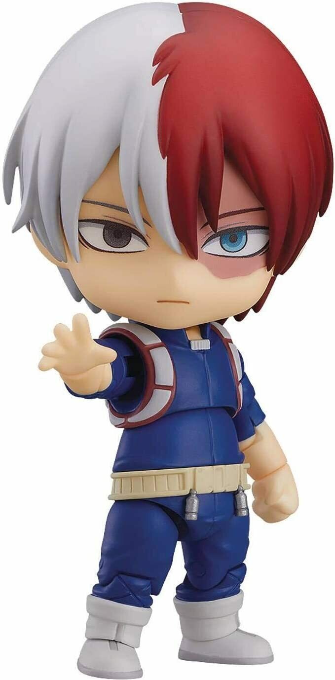 Экшн-фигурка моя геройская академия Шото Тодороки Shoto Todoroki 10CM X-buy