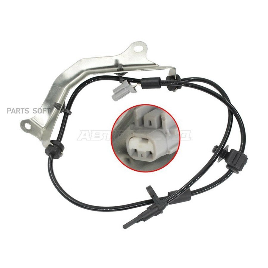 Датчик ABS Subaru Impreza 07-14 / Impreza WRX 07-14 (Сзади/ Справа) SAT ST-31-0080 | цена за 1 шт
