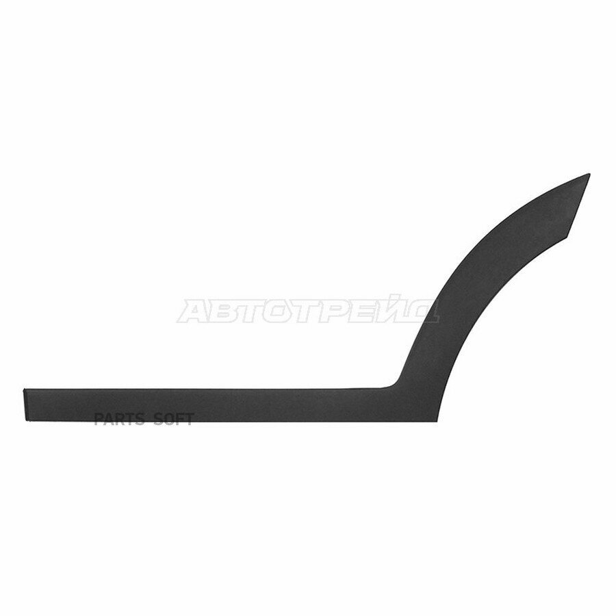 Накладка двери Hyundai Tucson 15-21 (Сзади/ Слева) SAT ST-HN52-041M-2 | цена за 1 шт
