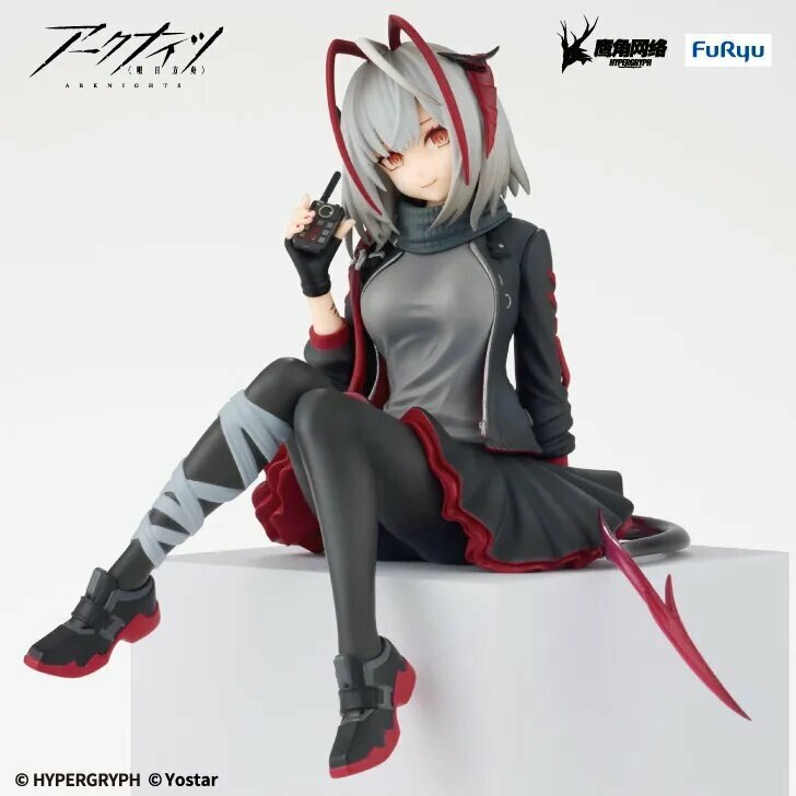 Аниме Фигурка/Furyu-Аркнайтс/Дабл-ю(W),120mm