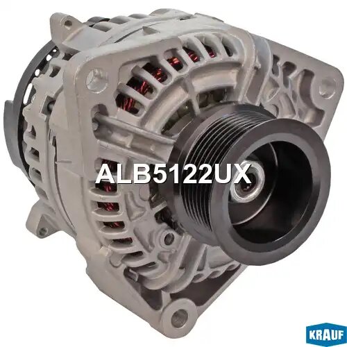 Генератор 12v 120A K8 Volksbus 9-150 OD MWM. ENGINE, AGL 67 MA 8.5 E-tronic 4.8 110 01/