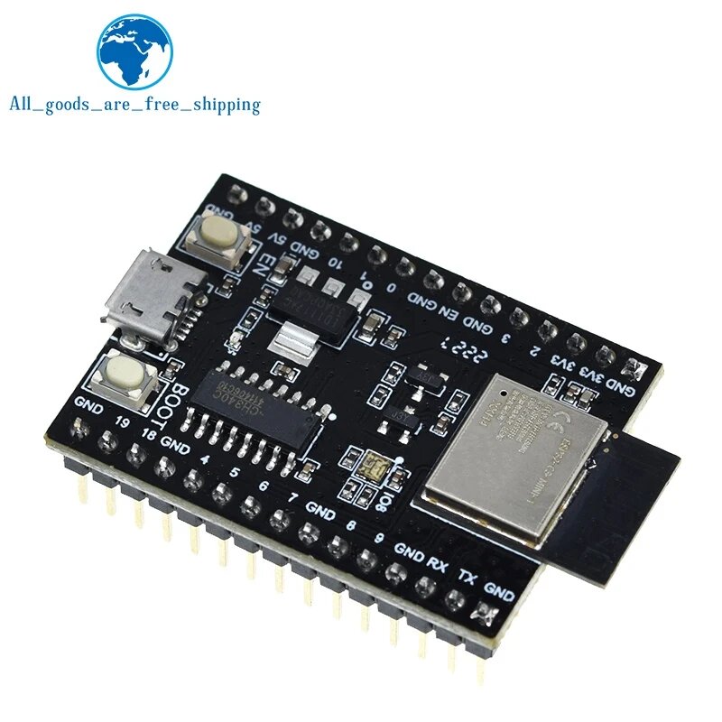 ESP32-C3 Development Board, Module, 1PCS — фото 1