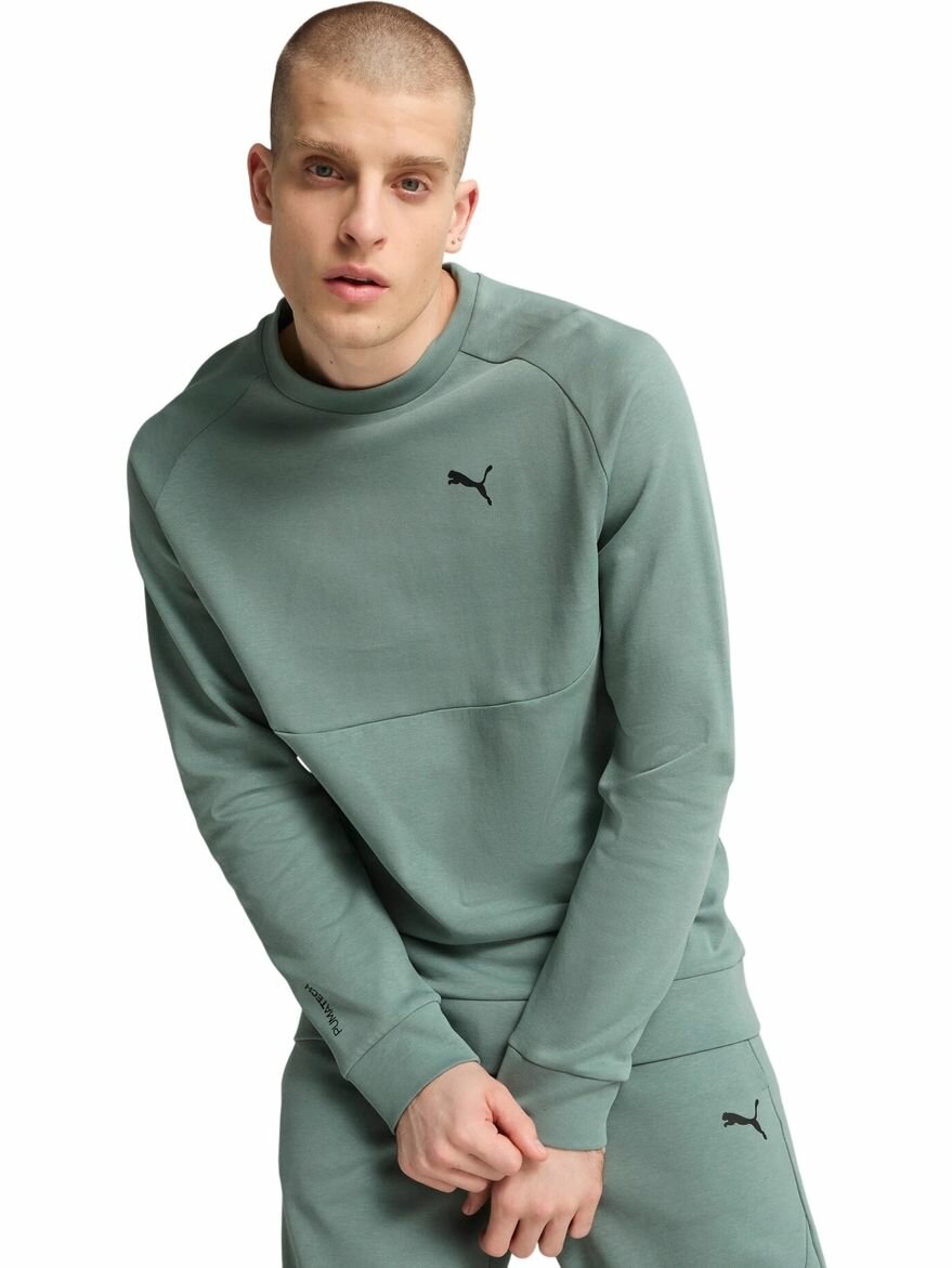 Свитшот PUMA PUMATECH Crew Men
