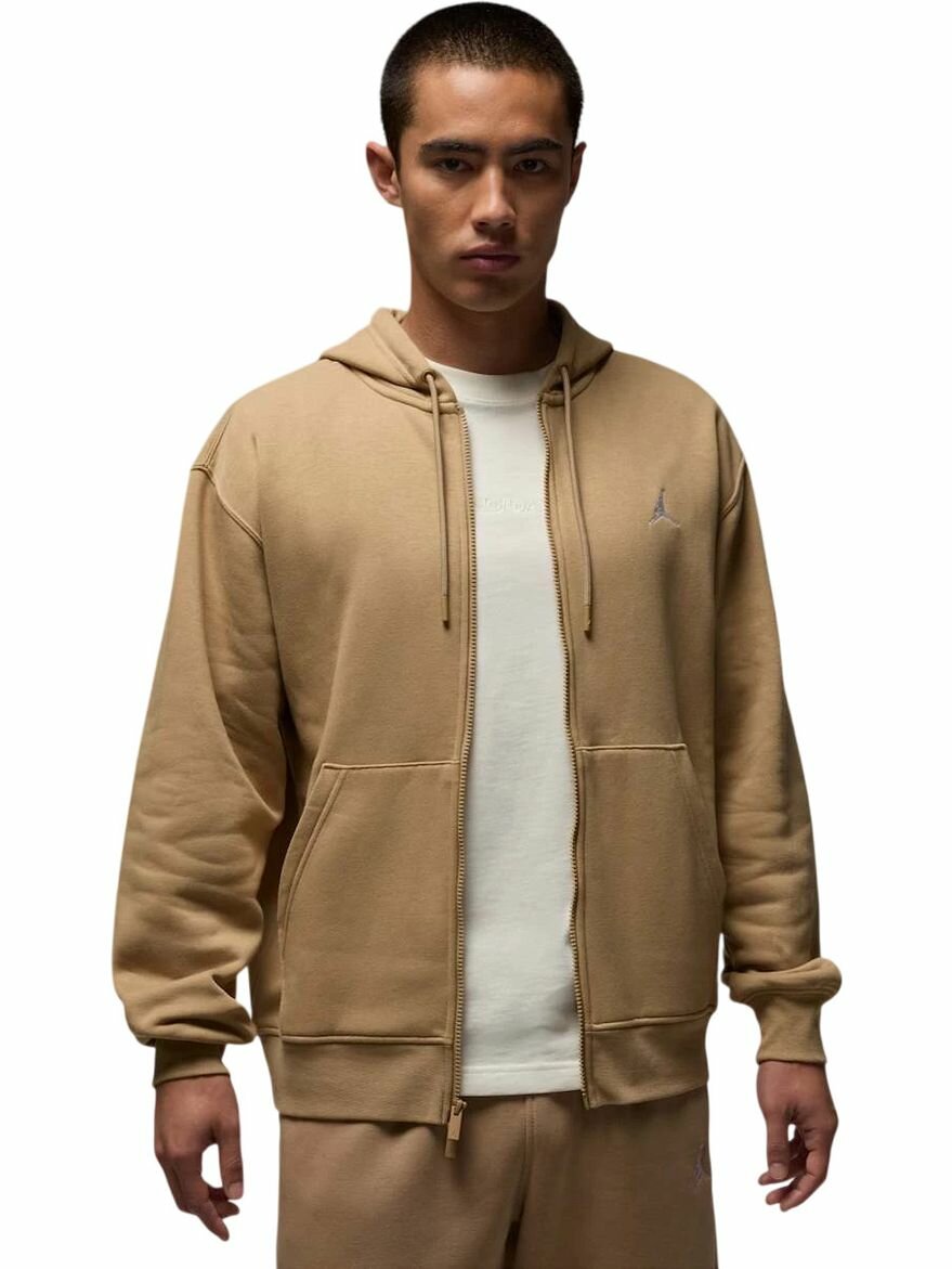 Толстовка Jordan Brooklyn Fleece Full-zip Hoodie