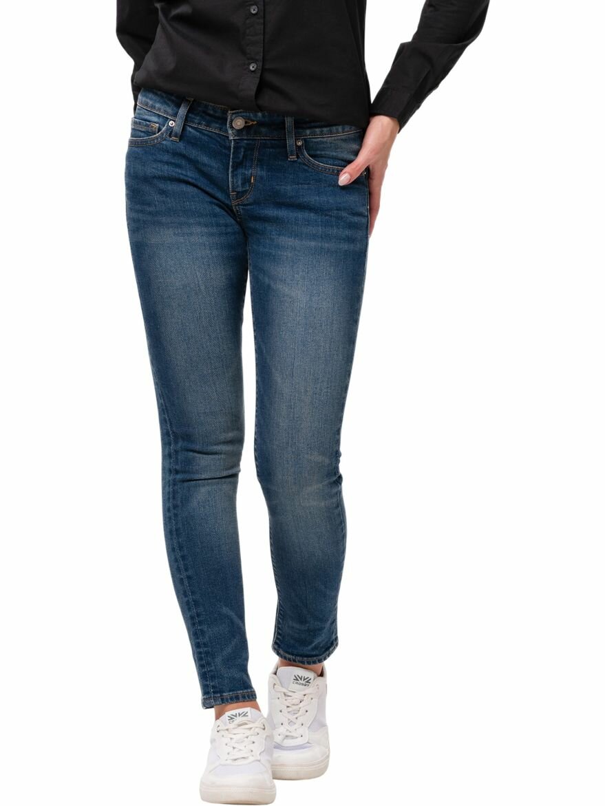 Джинсы скинни Women 711 Skinny Jeans 