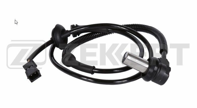 Датчик ABS. Zekkert. передний VW Passat V Audi A4.