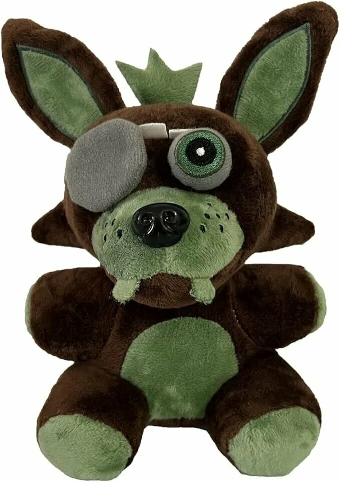 Мягкая игрушка аниматроник Лефти (Phantom Foxy) фнаф/FNAF