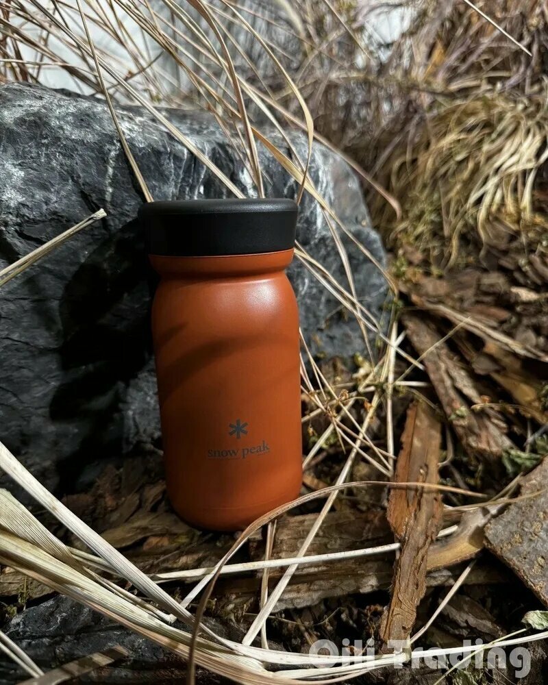 Snow peak Japan Термокружка, 0.5 л