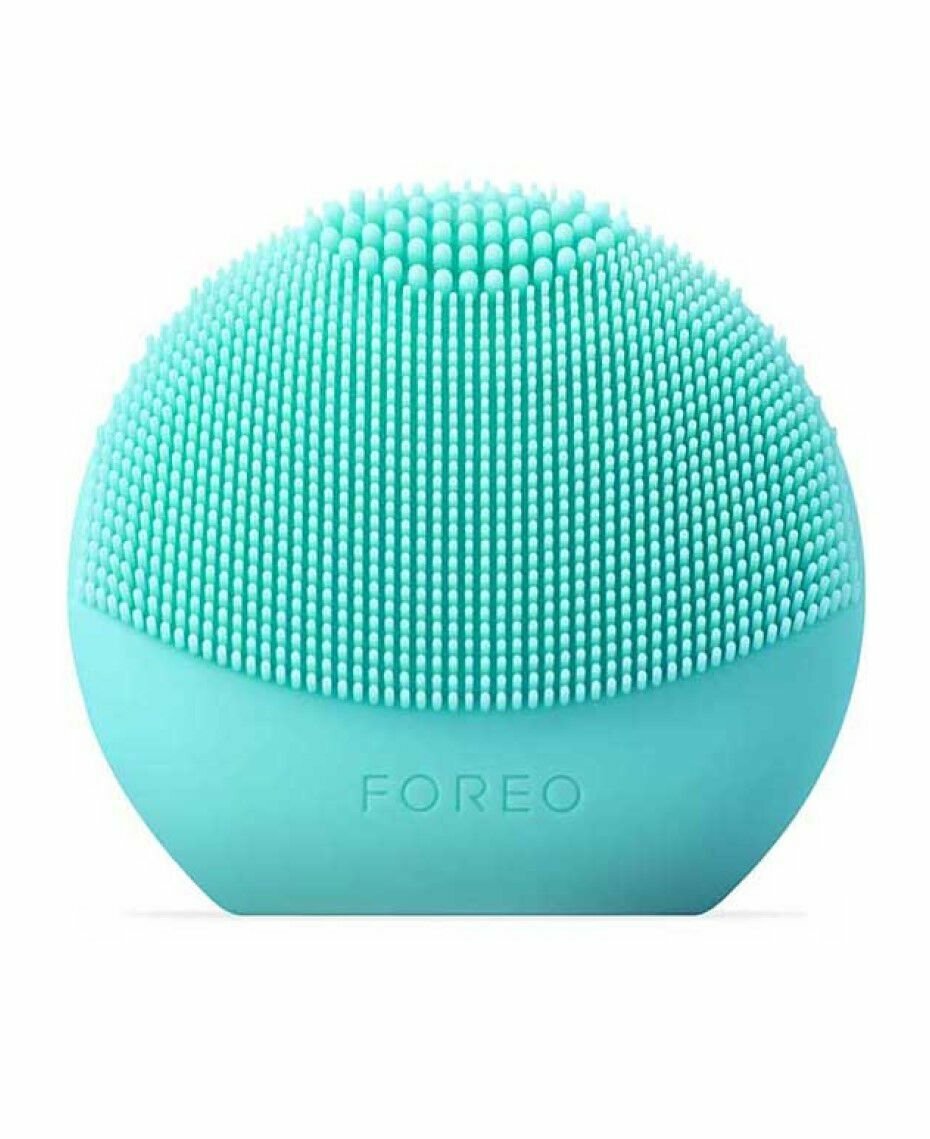 Foreo Звуковая щетка для очищения и массажа лица LUNA Play Smart 2, цвет бирюзовый