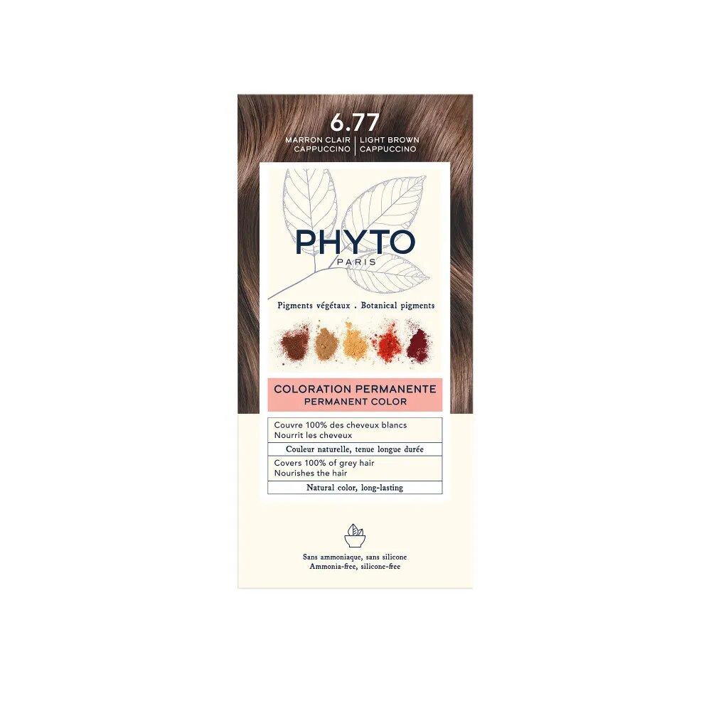 PHYTO Paris Краска для волос