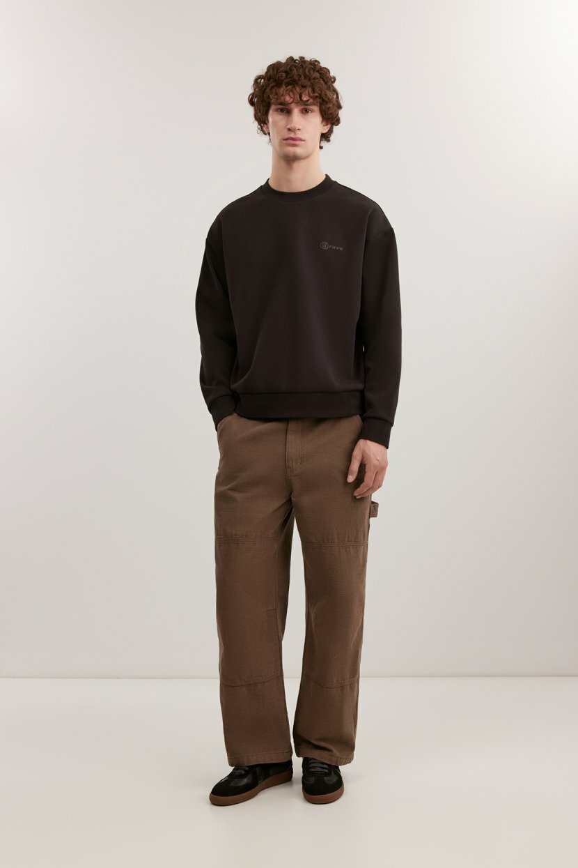 Брюки карго