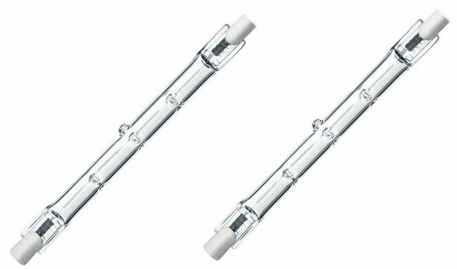 Лампа галогенная 1000W R7S для прожектора HL189 упак 2шт