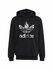 Худи adidas, размер M, , black/black
