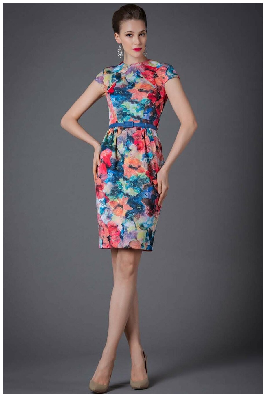 Платье Арт-Деко