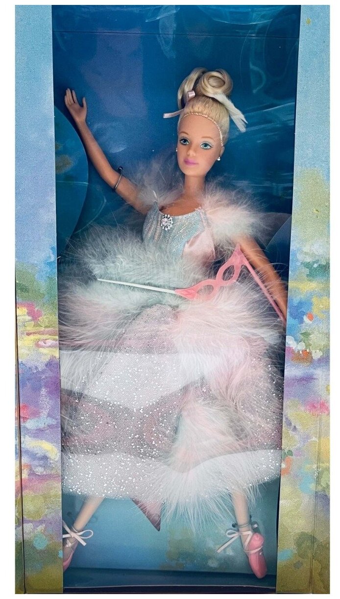 Кукла Barbie Ballet Masquerade (Барби Балет Маскарад)
