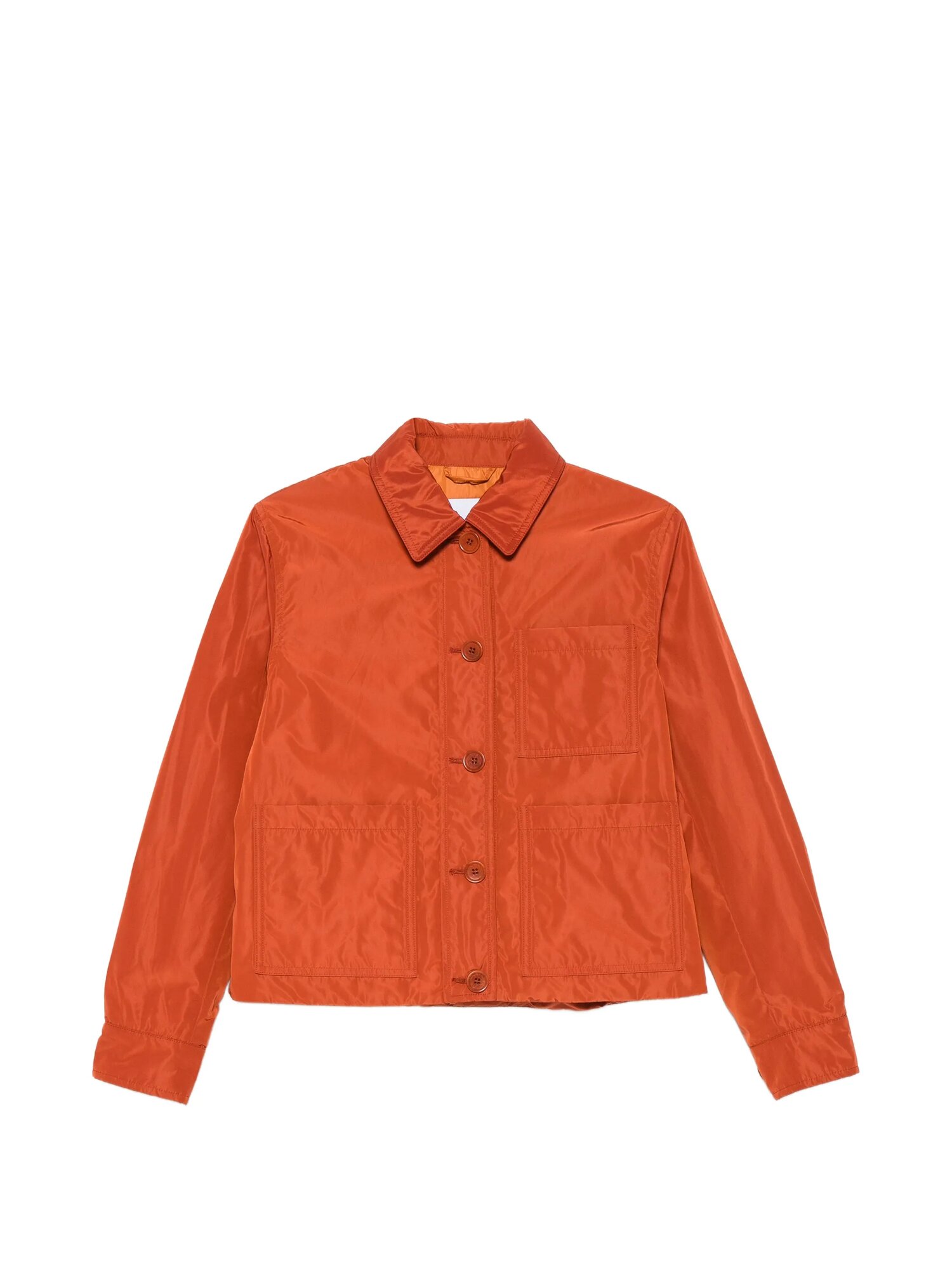 Куртка Aspesi Patch-pocket button-up jacket