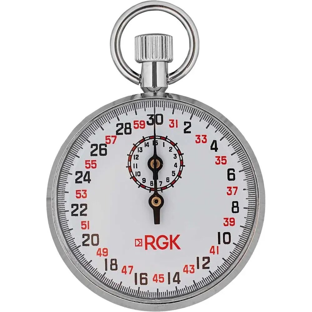 Механический секундомер RGK SWM-1A3 721944