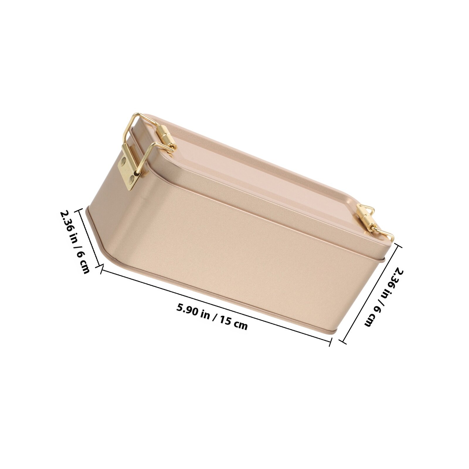 Коробка Для Конфет Креативная Упаковка Для Подарков 15.00X6.00X6.00CM