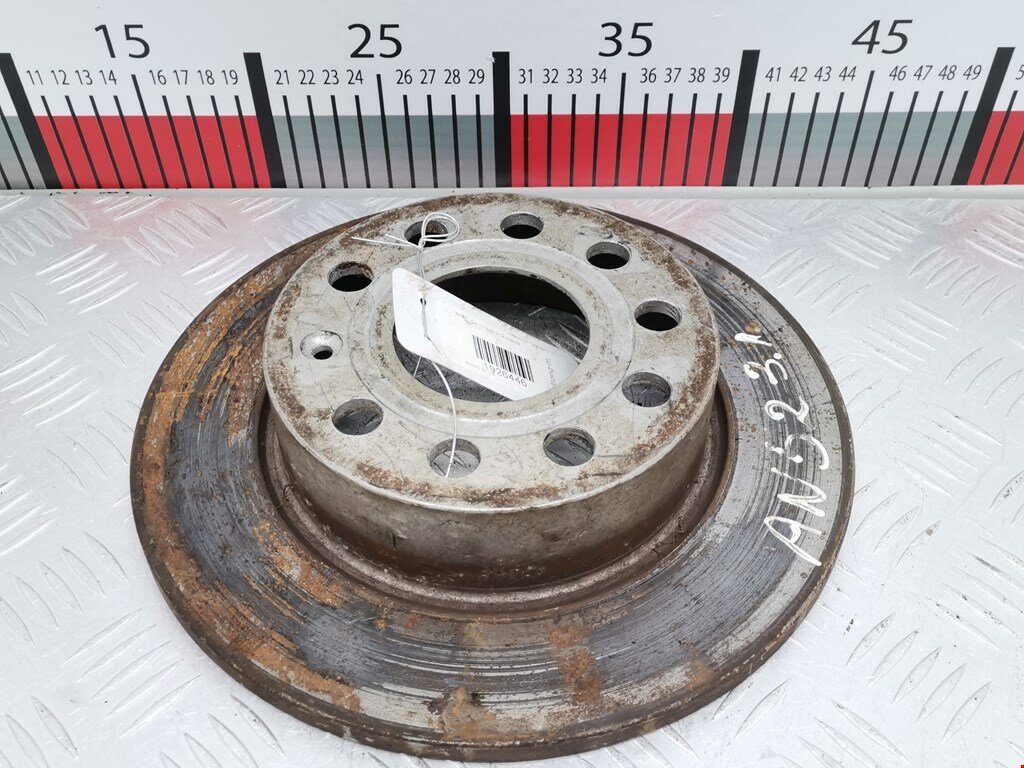 Диск тормозной задний Audi A3 8P 1K0615601AB арт. 1926446
