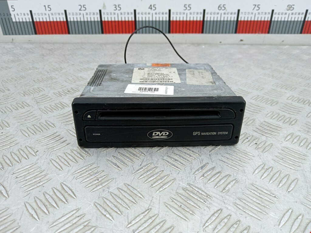 Блок навигации BMW X5 (E53) 65909115032 арт. 1944700