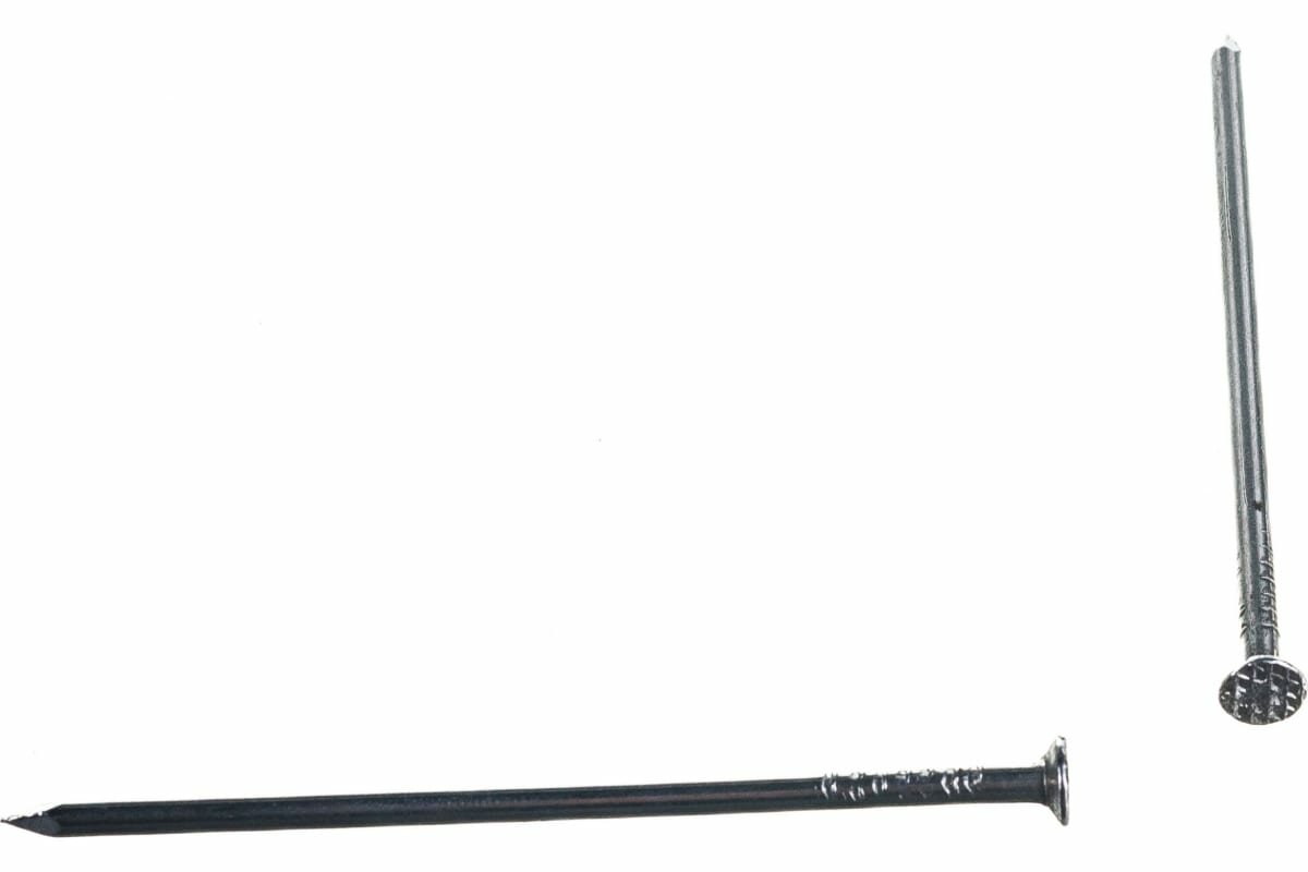 МТК Гвозди строительные пакет 1 кг, 3,0x80 645030080