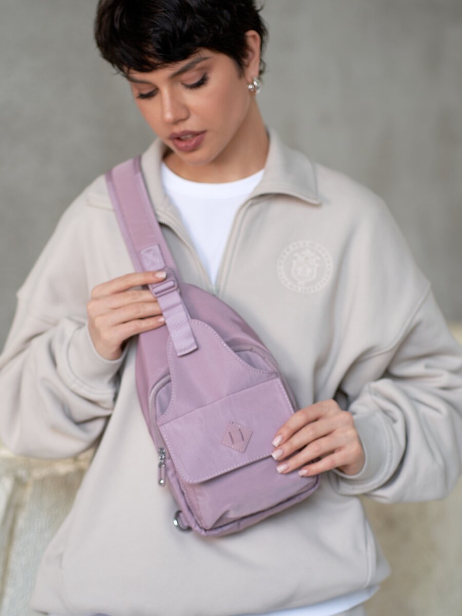 Рюкзак кросс-боди