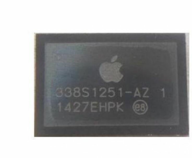 Микросхема контроллера питания для смартфона Apple iPhone 6 338S1251