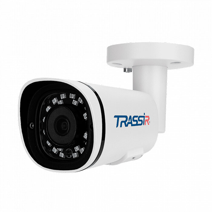 Уличная IP-камера TRASSIR TR-D2121IR3 v6 2.8mm