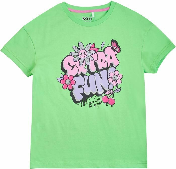 Футболка Весна-лето 2026