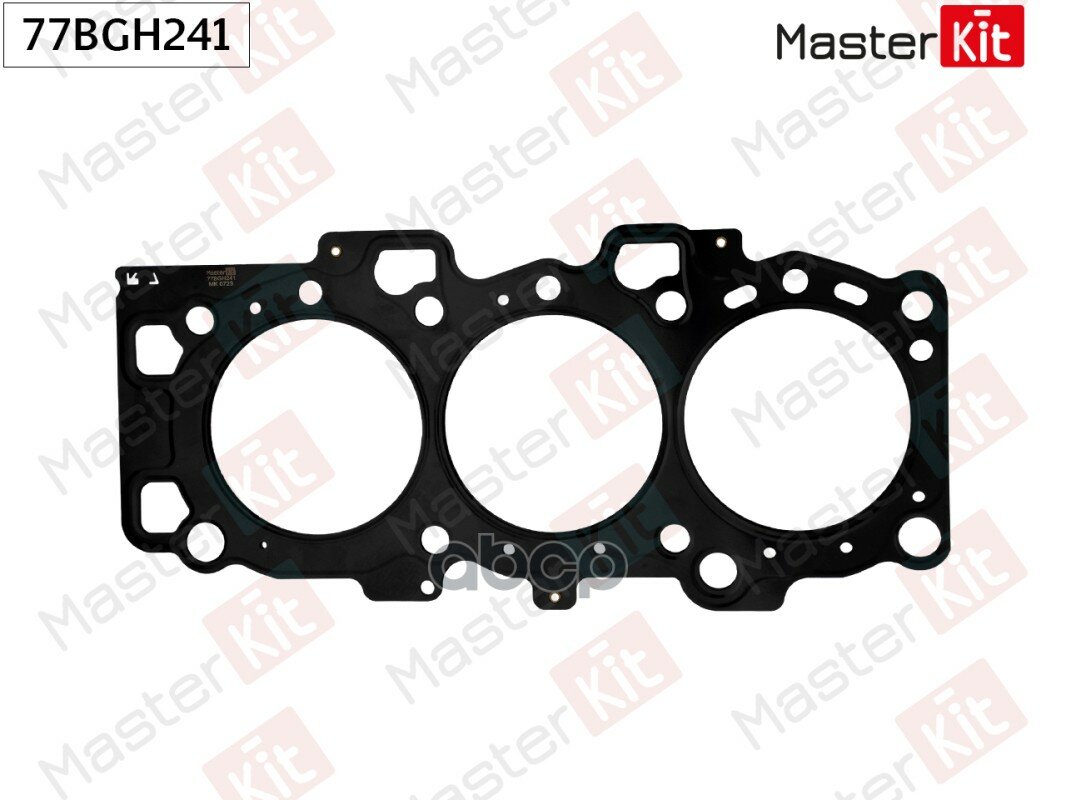 77BGH241 Прокладка ГБЦ Hyundai SANTA FE I (SM) G6BA MasterKit арт. 77bgh241