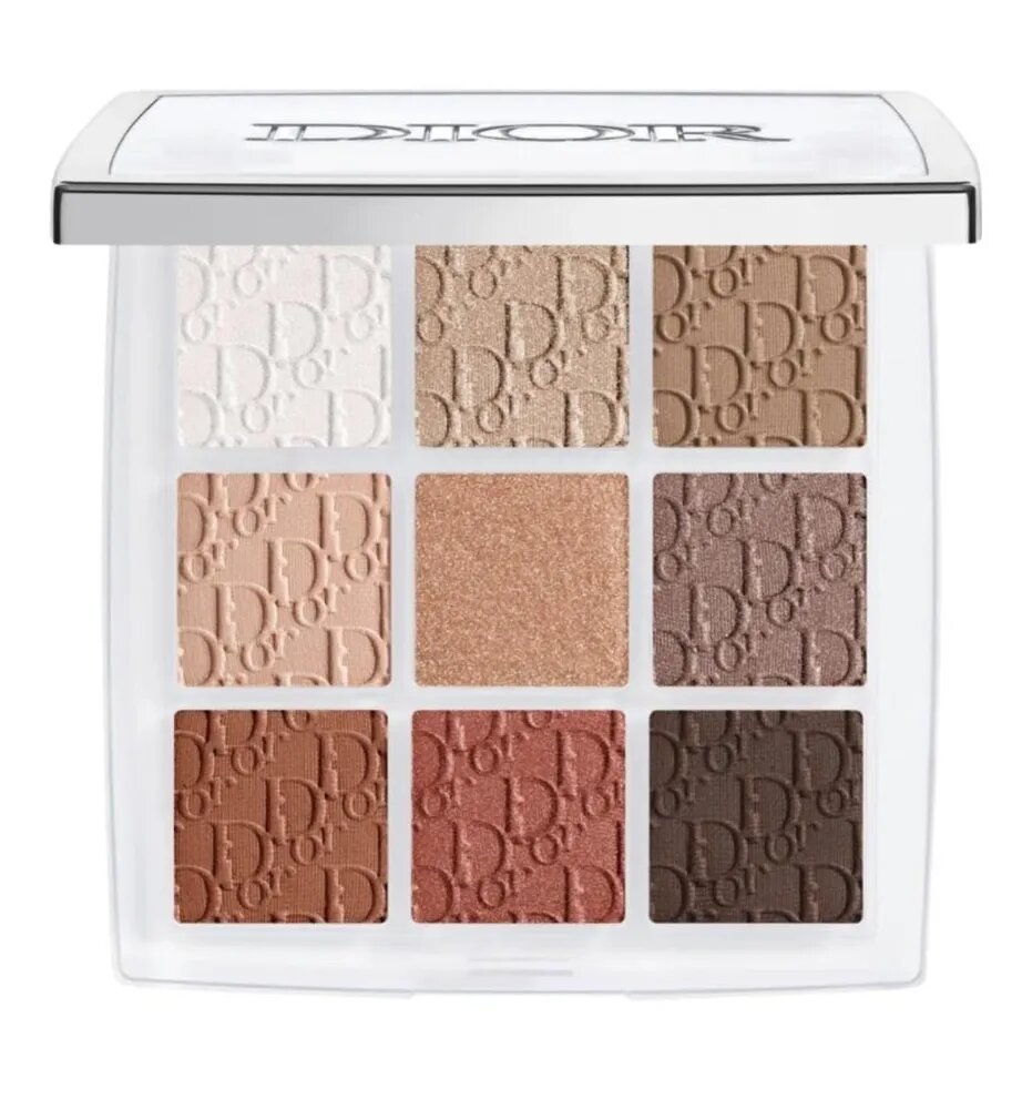 Dior Backstage Тени для Век # 001 Nude Essentials