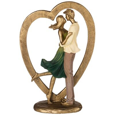 Статуэтка Lefard "пара" 19х7,5х27 см