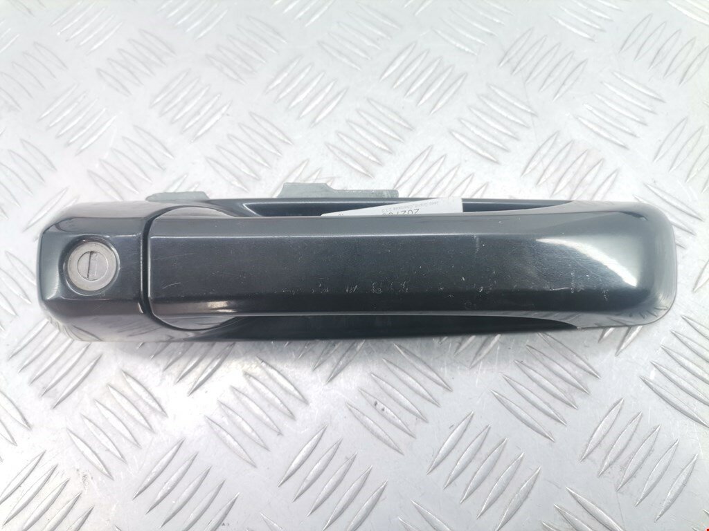 Ручка двери наружная передняя правая Jeep Grand Cherokee 3 5HW78AXRAG арт. 2027004