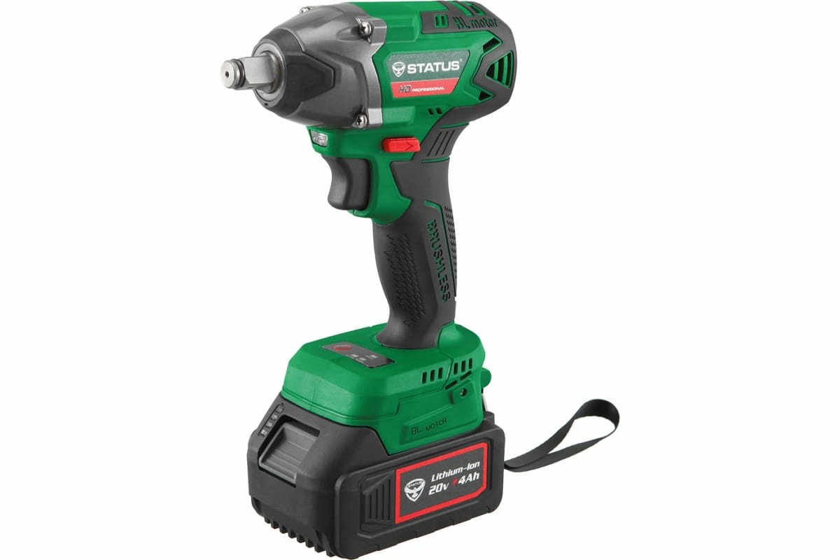 Гайковёрт STATUS CTW 24HLi (07410401)