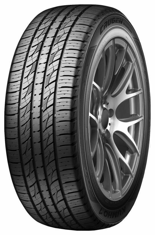 Летние шины KUMHO Crugen Premium KL33 235/55R19 101H XL