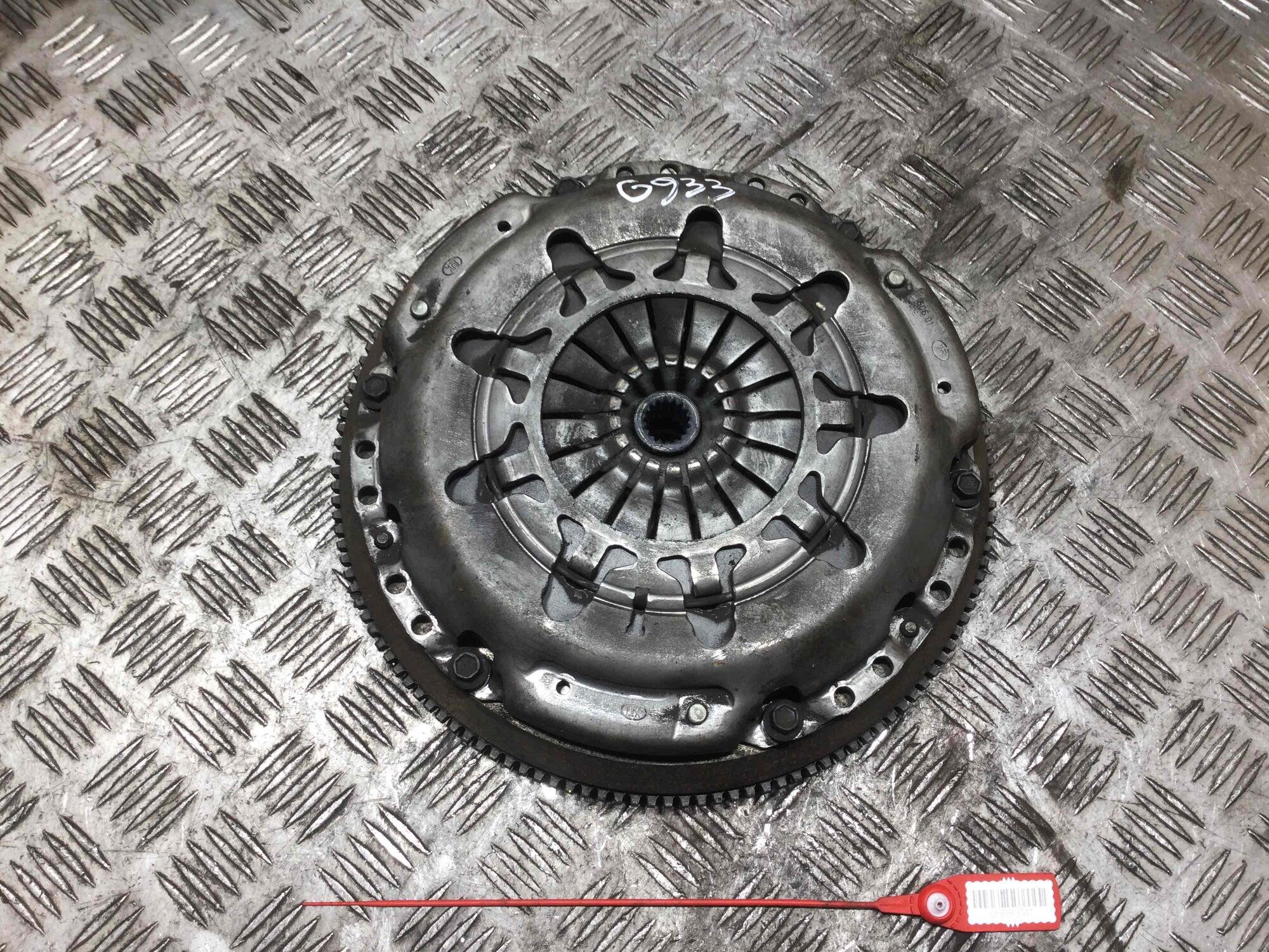 Б/У Маховик Ford Focus 1 поколение (1998-2001) 1999 г.