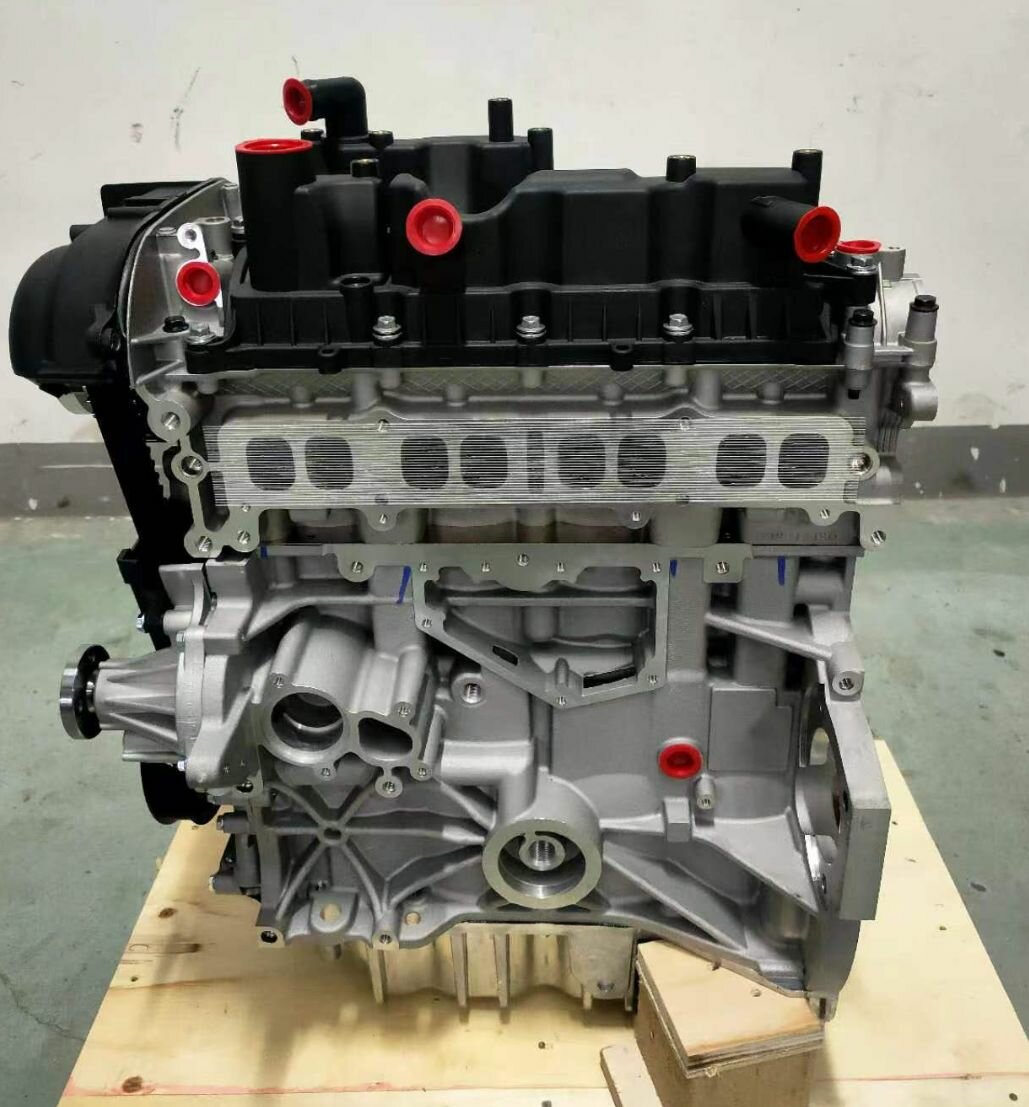 Двигатель форд Куга 1.6 JT-MA новый