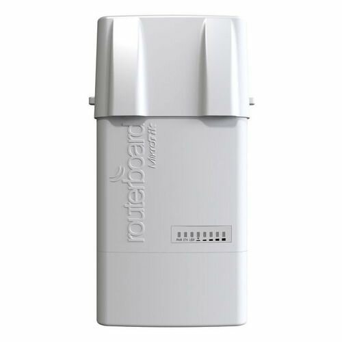 Точка доступа MIKROTIK BaseBox 5, белый [rb912uag-5hpnd-out]