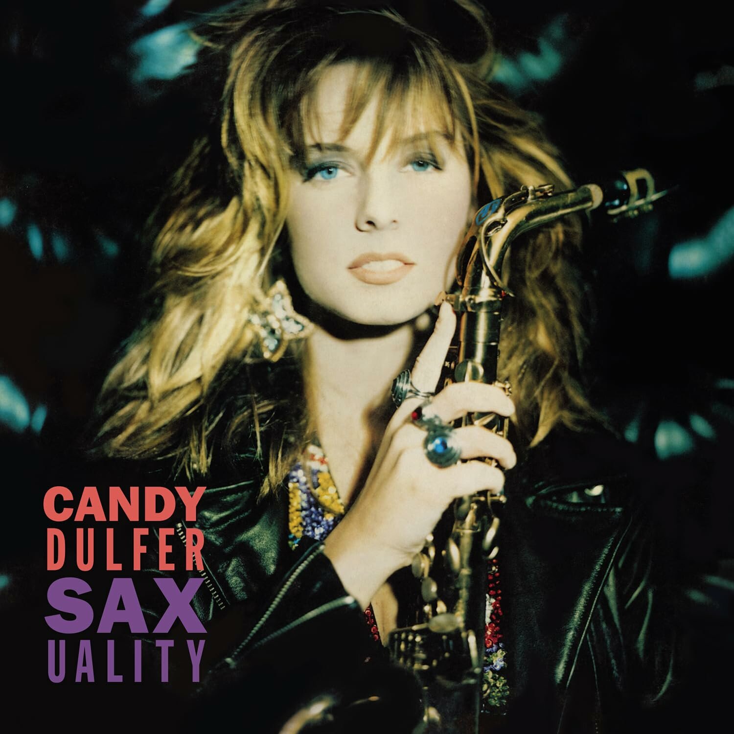 Dulfer Candy "Виниловая пластинка Dulfer Candy Saxuality"