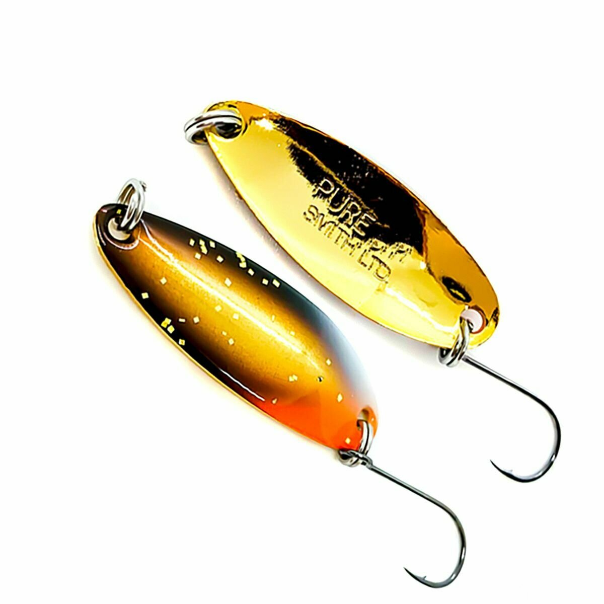 Колеблющаяся блесна SMITH PURE 6.5g цвет S10